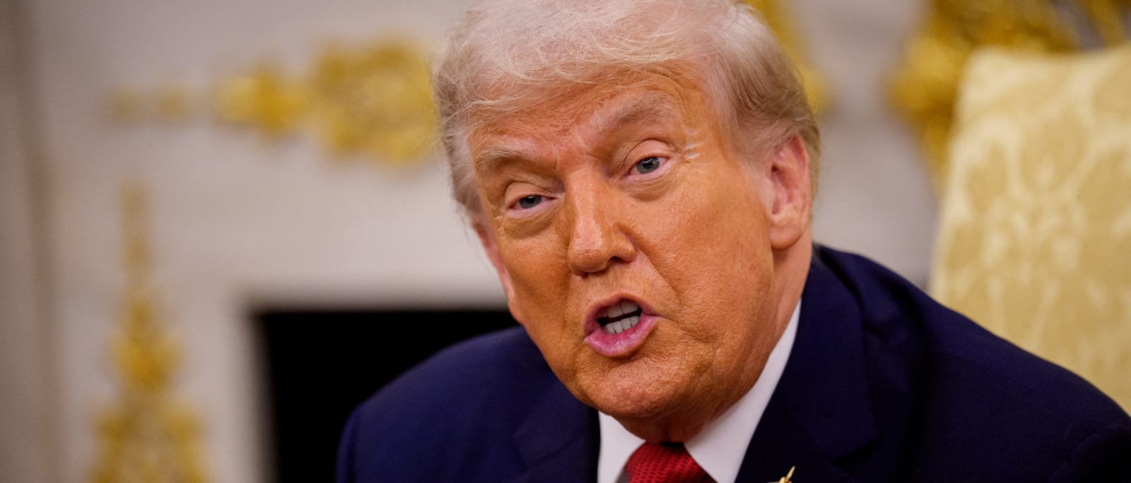 Trump Speaks Out Against Democratic AG Candidate After Disturbing Text ...