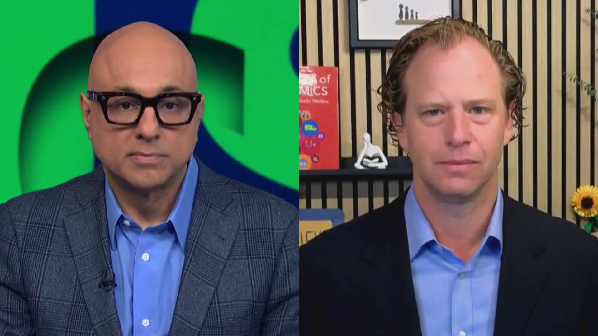 Worrying signs for the economy amid Trump's 'utterly inane and insane' dismantling of BLS