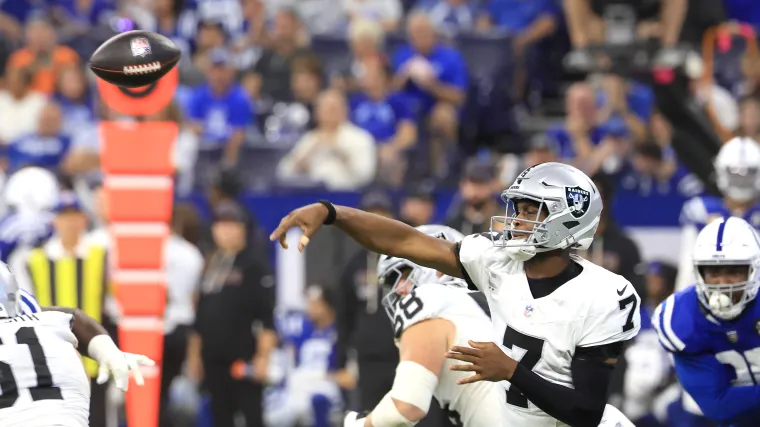 Most interceptions this season: Tracking where Geno Smith, Tua ...