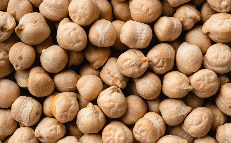 ¿Qué pasa si comes garbanzos todos los días?