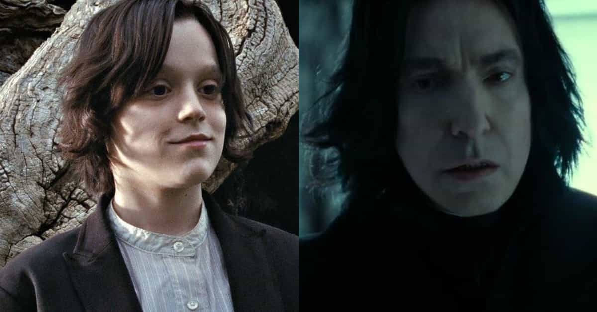 Every Severus Snape timeline event, ranked