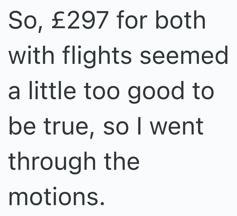 Airline stuns traveller with £18 million price increase on vacation ...