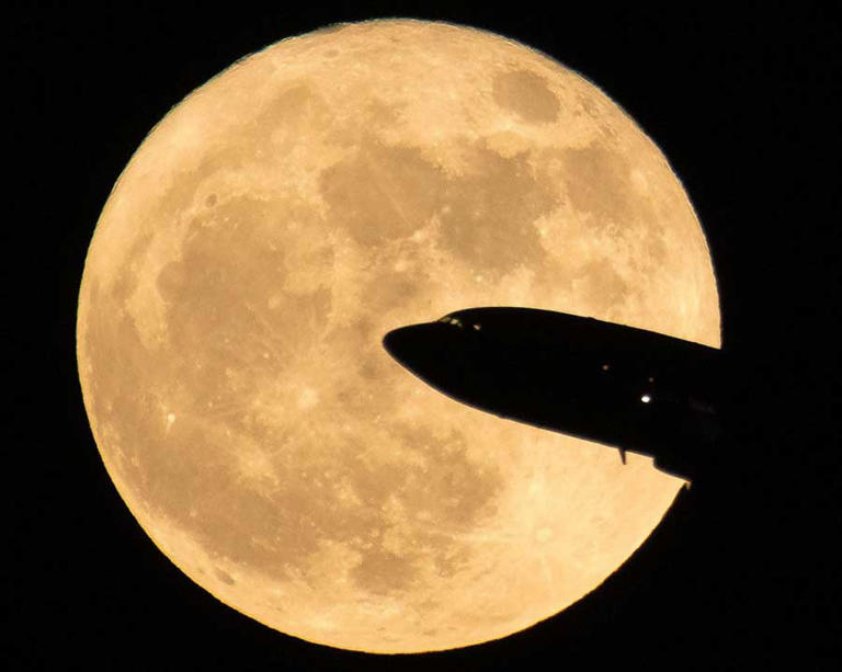 The first supermoon of the year is approaching. Here’s what to know