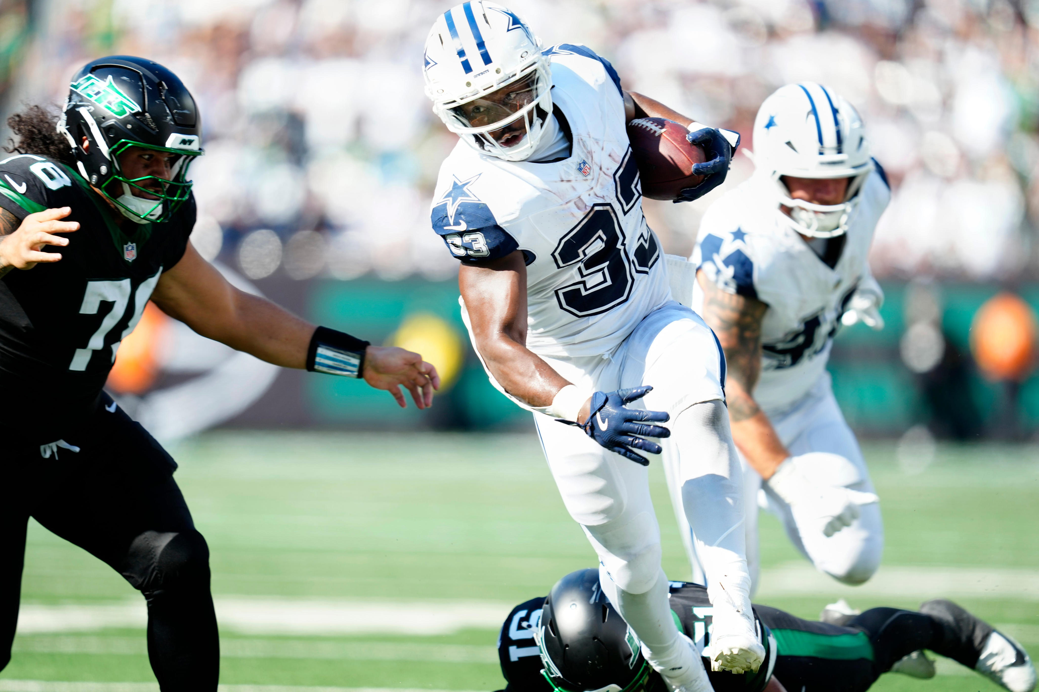 'Ultracompetitive baller': Cowboys' $3M rental may be bellcow of team's ...