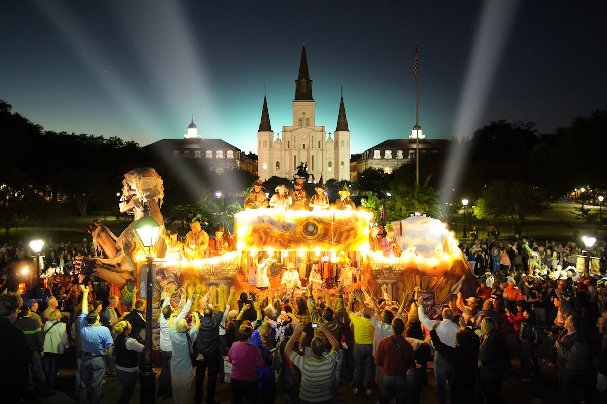 Meet the Maestra of the New Orleans Krewe of BOO! Halloween Parade