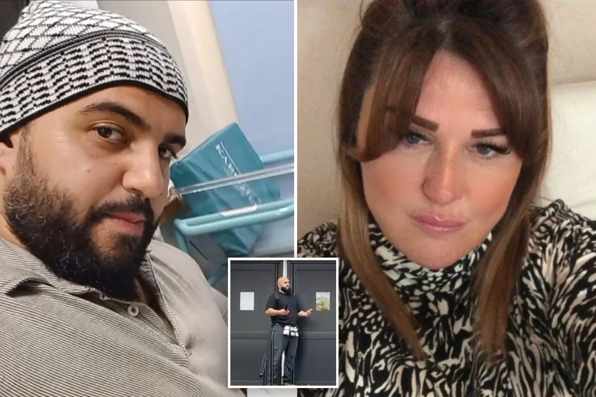English nurse secretly married Manchester synagogue terrorist Jihad Al ...