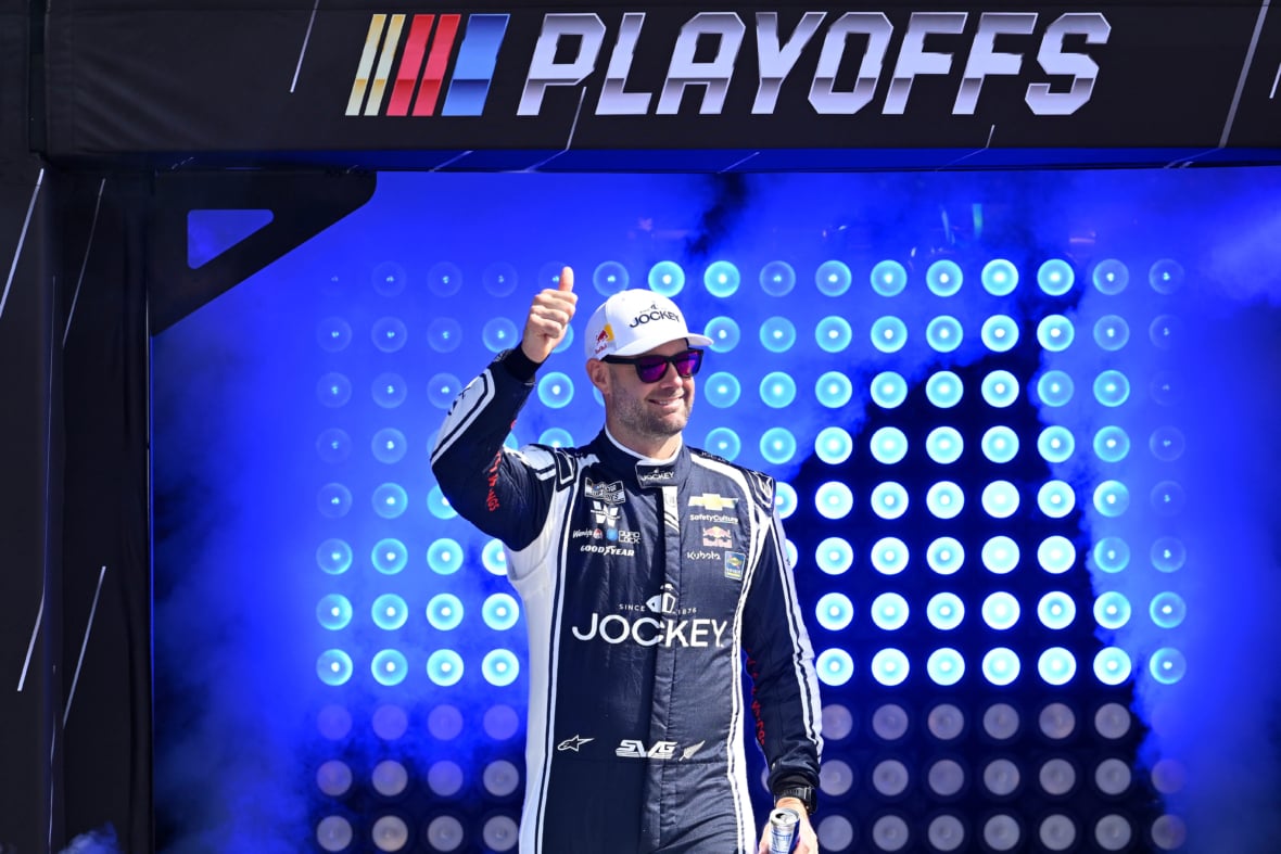 NASCAR Results Today: Charlotte Roval Winner, NASCAR Stage Results and ...