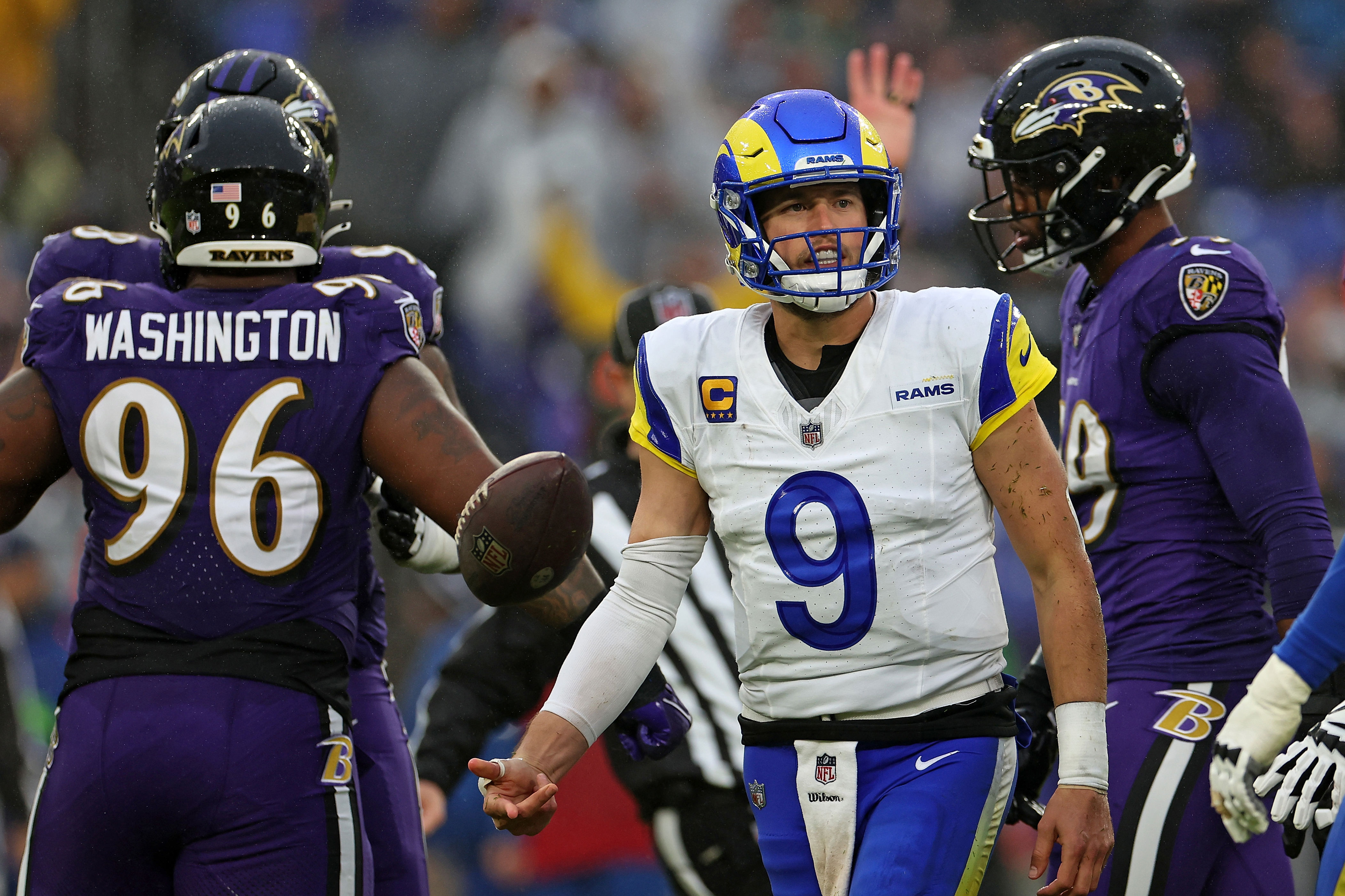 What are your Rams-Ravens final score predictions?
