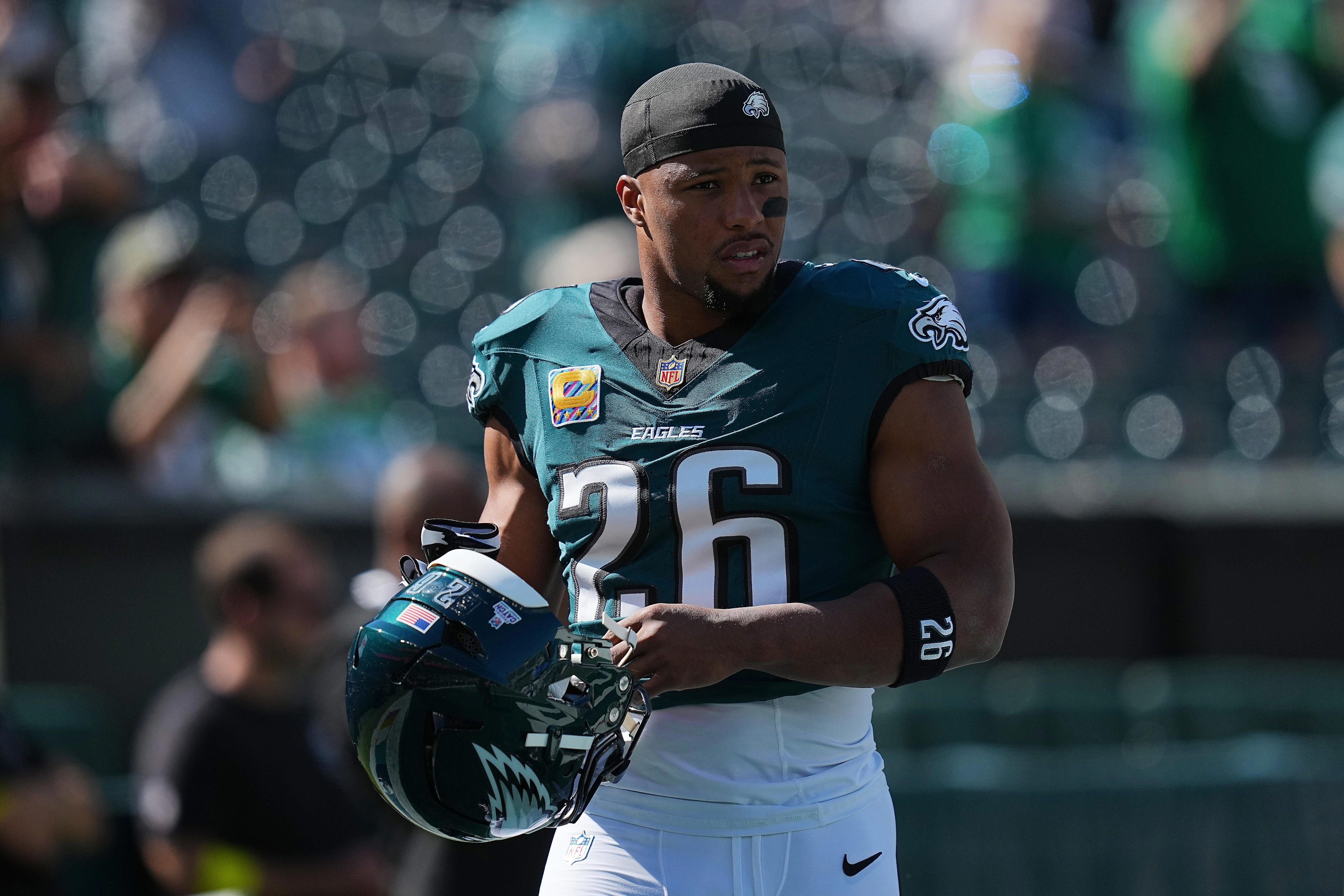 What channel is Eagles vs Giants on? Time, TV schedule to watch NFL ...