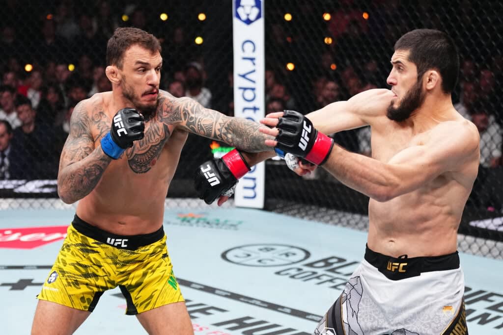 Fans rage as UFC star crowns Alex Pereira Brazil’s best fighter ever ...