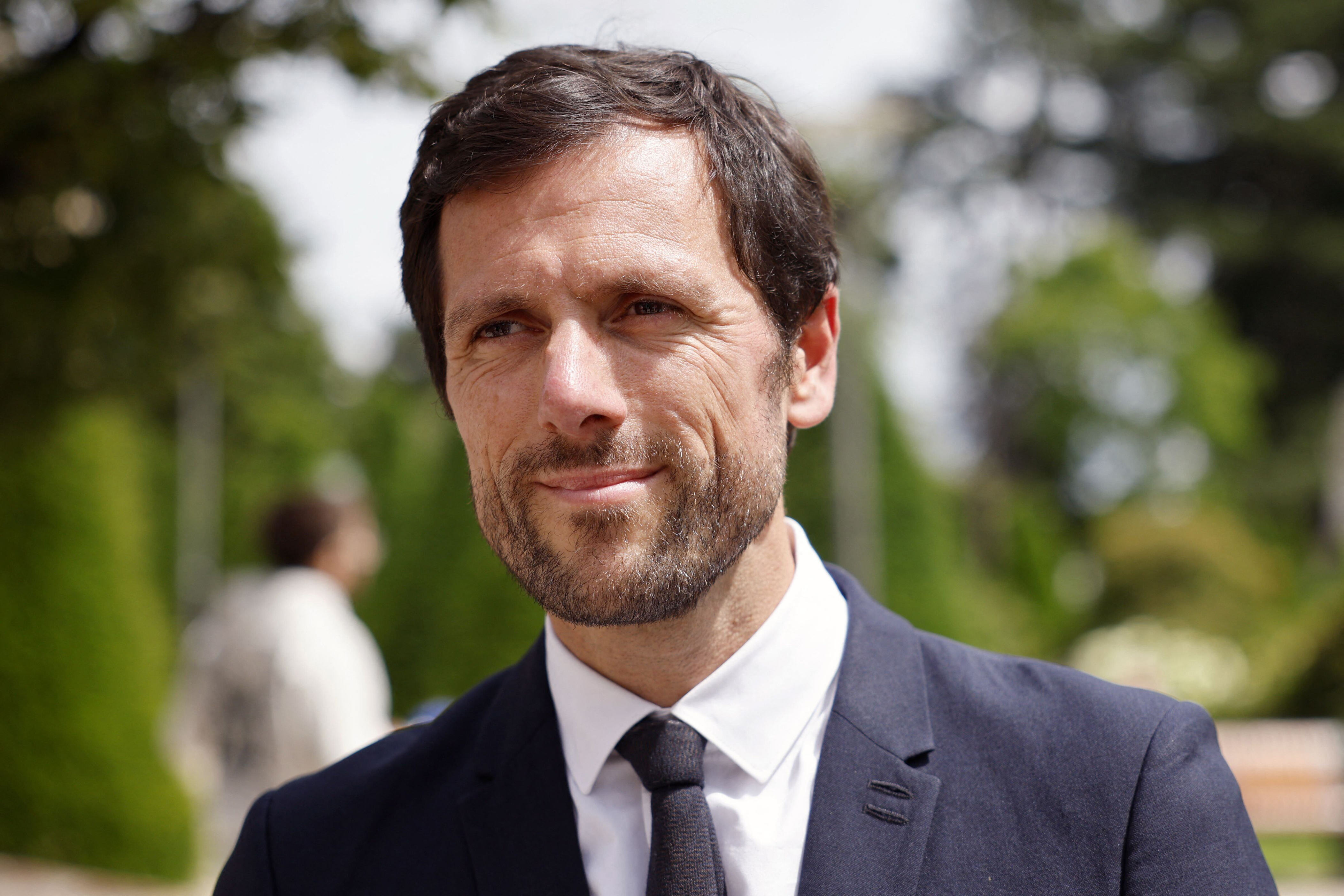 Gouvernement Lecornu : Mathieu Lefèvre, un dur de droite pour tenir le ...