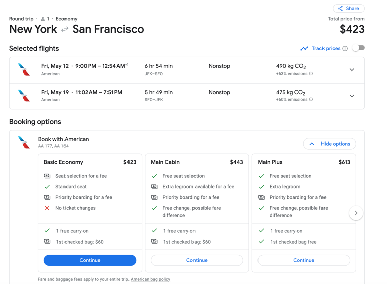 New tools: How to use Google Flights to find cheap flights