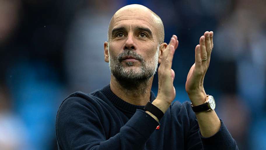 Pep Guardiola Overtakes Sir Alex Ferguson With Historic Premier League ...