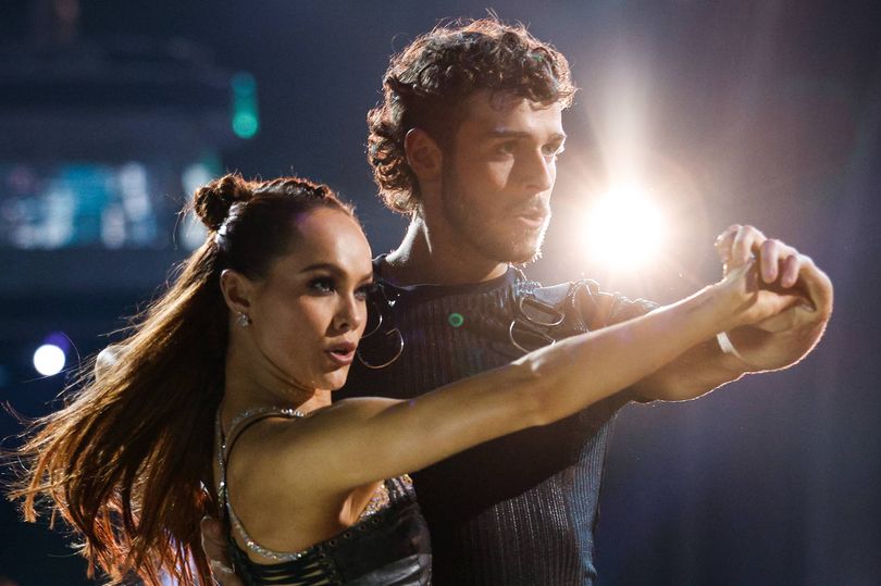 BBC Strictly Come Dancing fans 'crying' as they share concern for ...