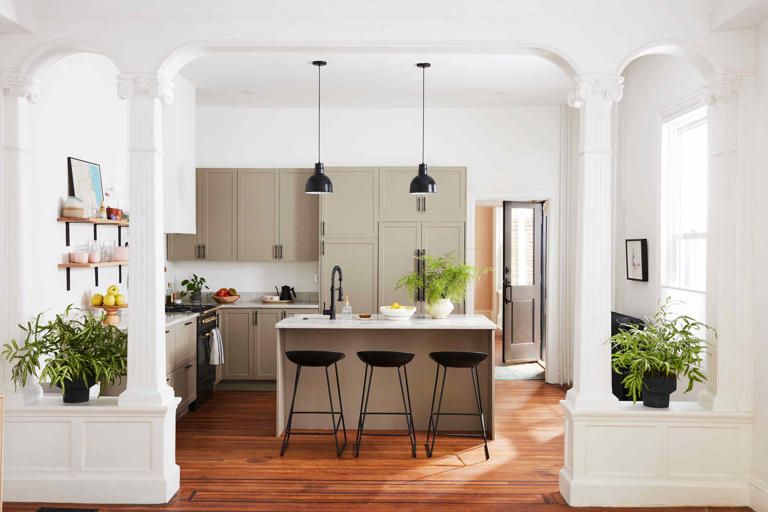 Is the kitchen work triangle outdated? Here’s what designers suggest ...