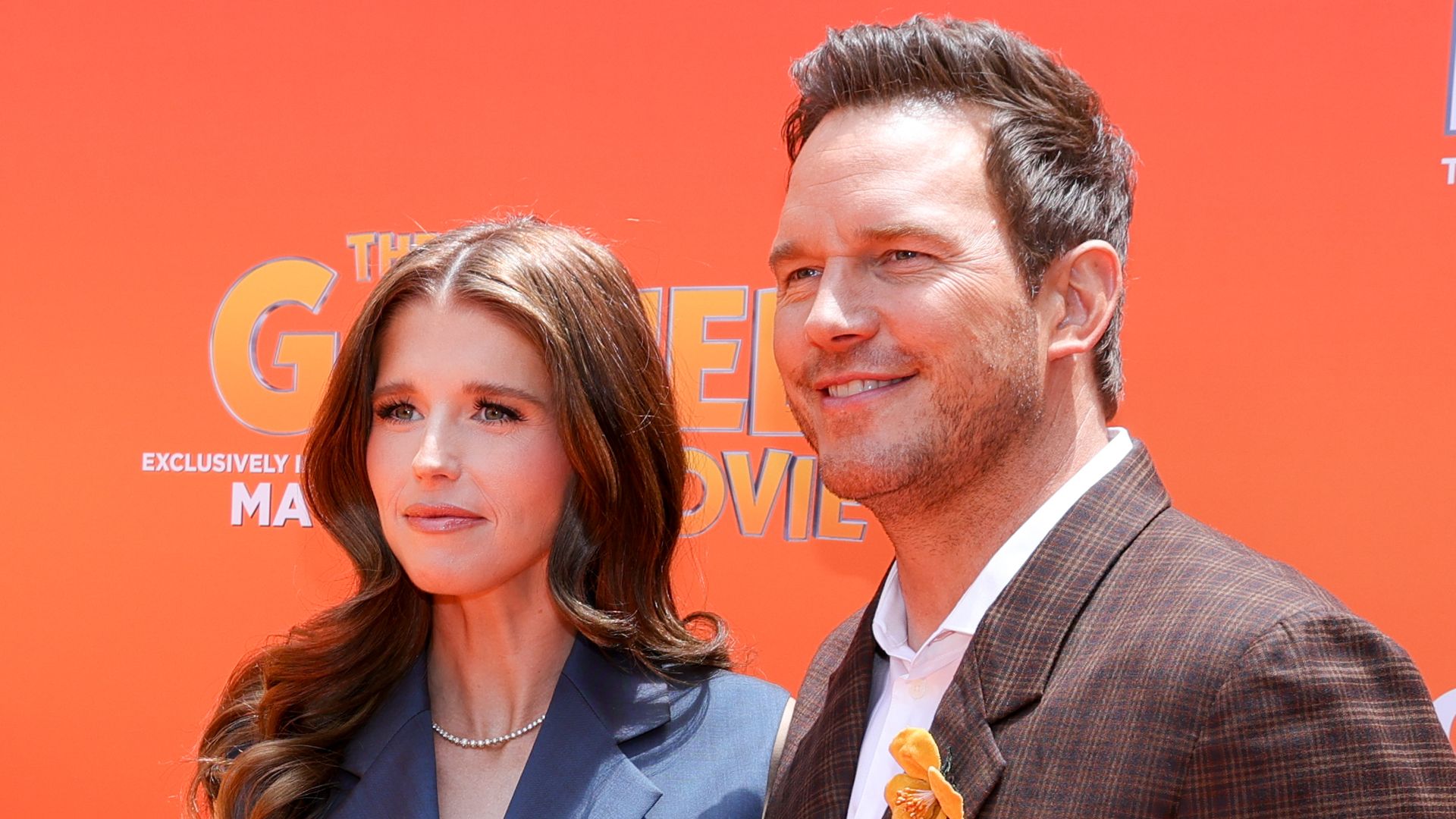 Katherine Schwarzenegger's daughters take after their mom in new photo ...