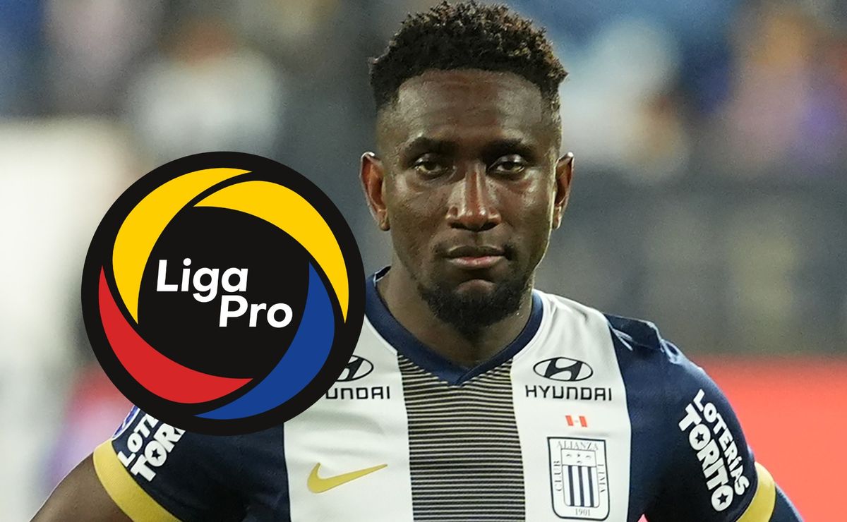 Pega el camisetazo?! Grande de LigaPro quiere de regreso a Eryc Castillo