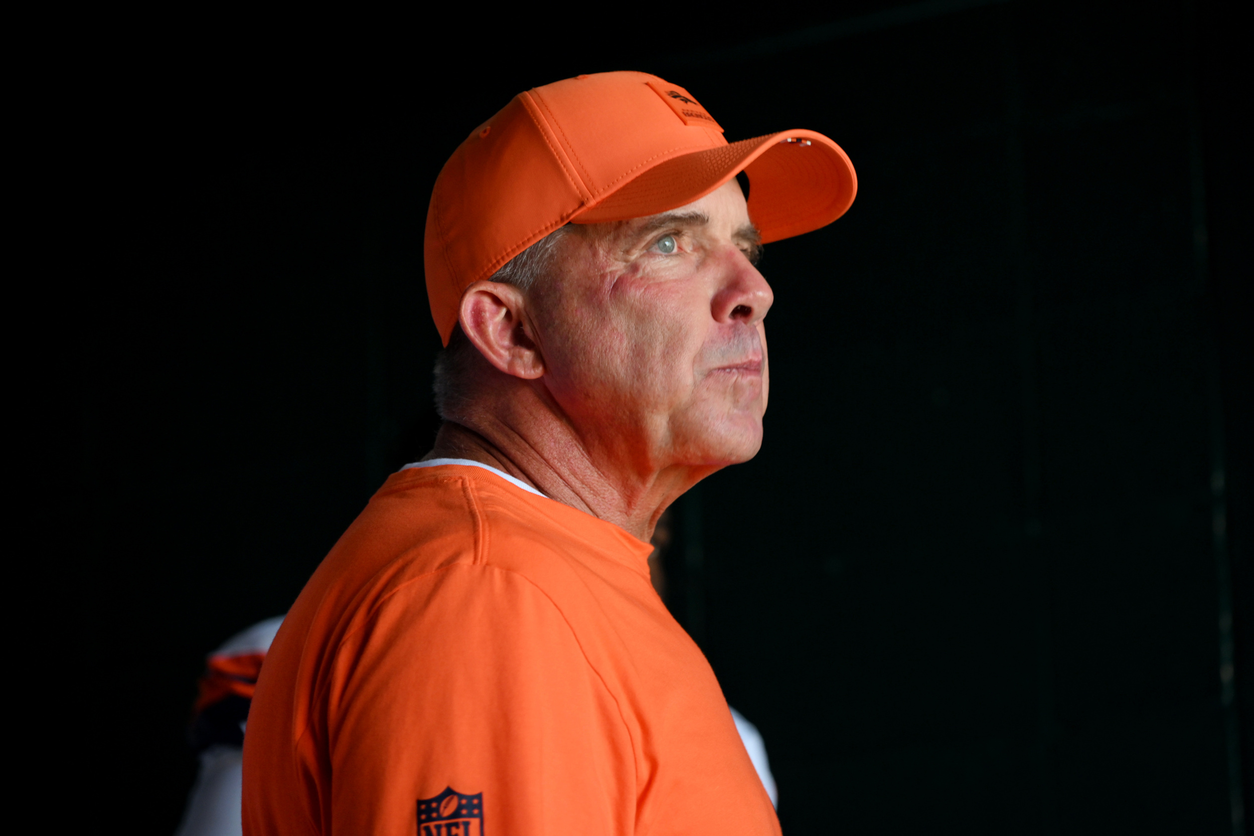 Broncos’ locker room was filled with smoke after their comeback win