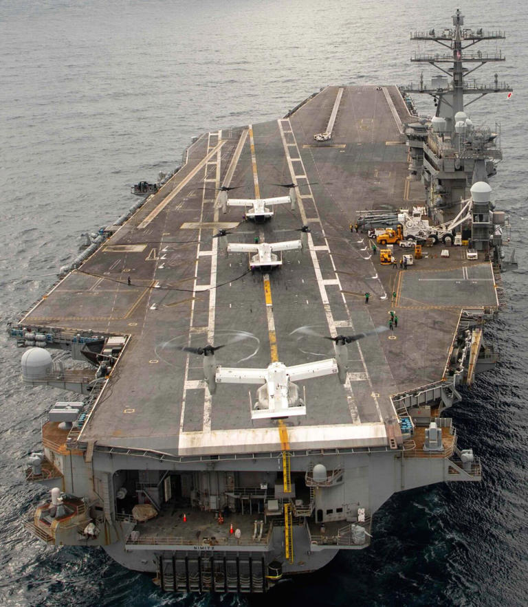 Fujian Carrier's Flight Deck Flaws Limit Simultaneous Operations