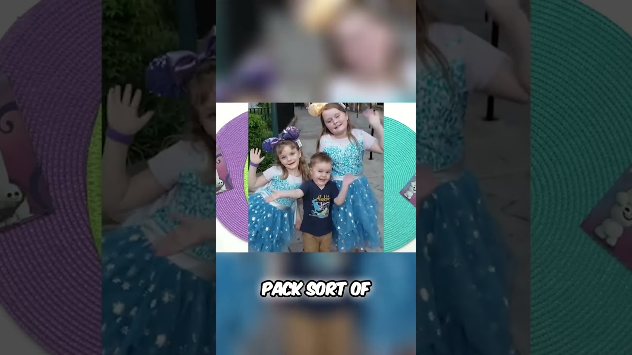 Disney World Wednesday: Packing lunches & Epcot fun! #shorts