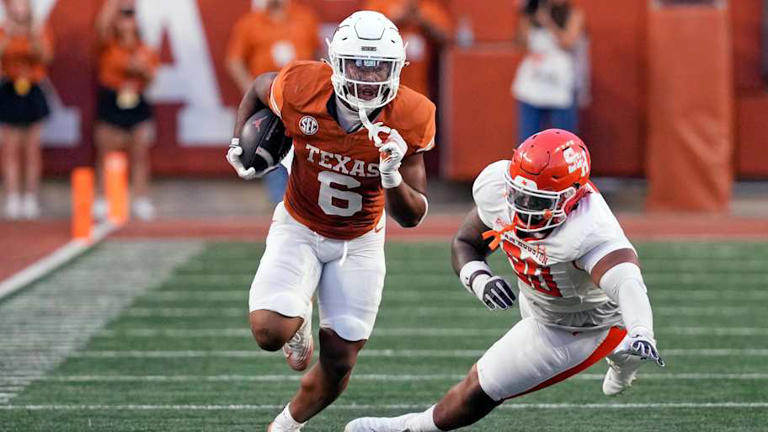 The Lack of this element is a Major Issue for the Texas Longhorns