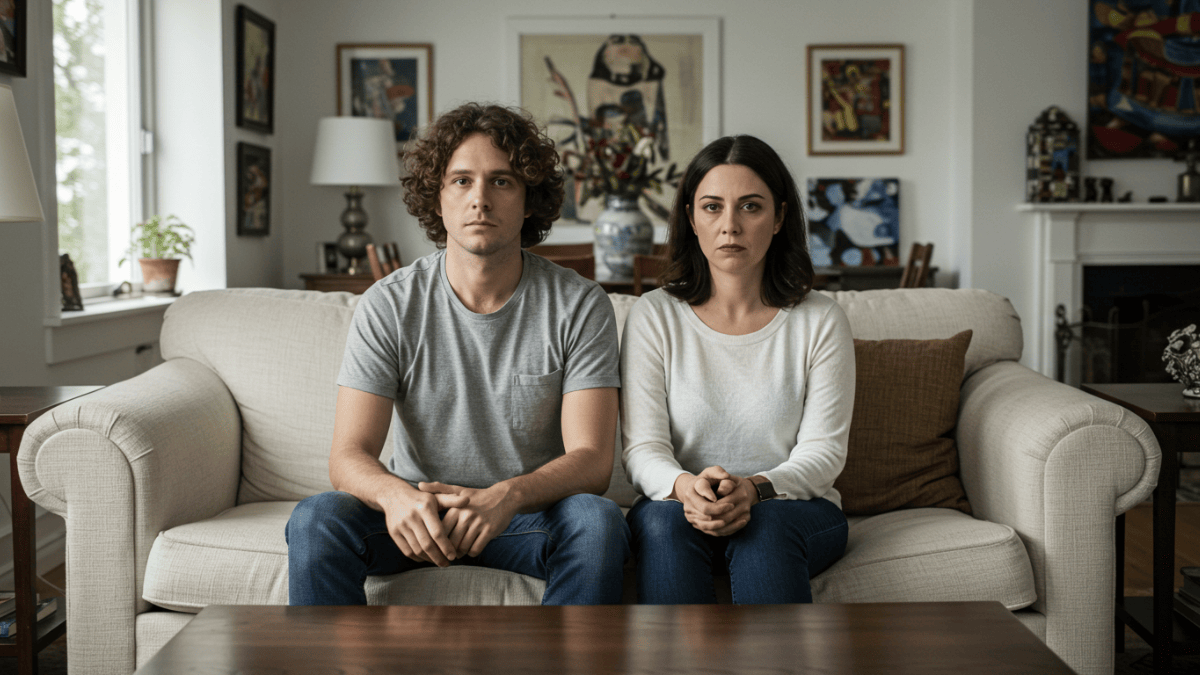 Silent habits that destroy happiness in a relationship without you ...