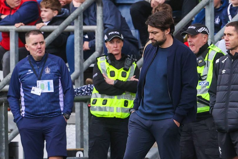 Russell Martin's Rangers sacking excuses nothing as real chief’s view ...