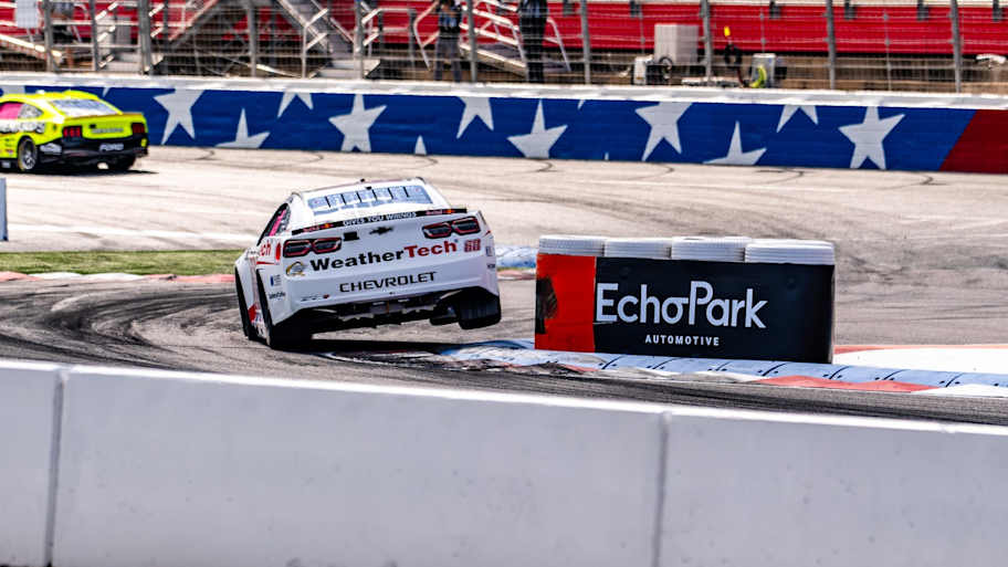 Live Race Updates: NASCAR Cup Series Bank of America ROVAL 400