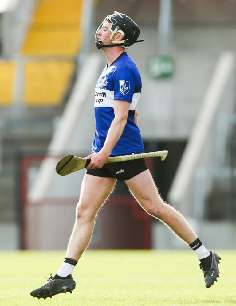 Cork semi-finals: Lehane the late hero for Midleton against Blackrock ...