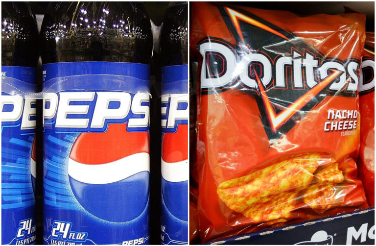 Limited-Edition Gingerbread Pepsi & Doritos Leave Fans Deeply Divided ...