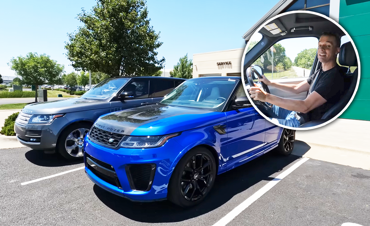 I faced unexpected problems with my Range Rover