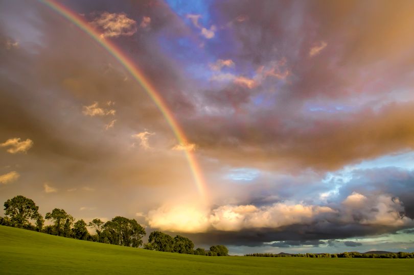 Ireland weather: 'Good news' as expert forecasts dramatic change in ...