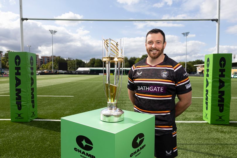 Caldy looking to become a force away from home in new Champ Rugby season