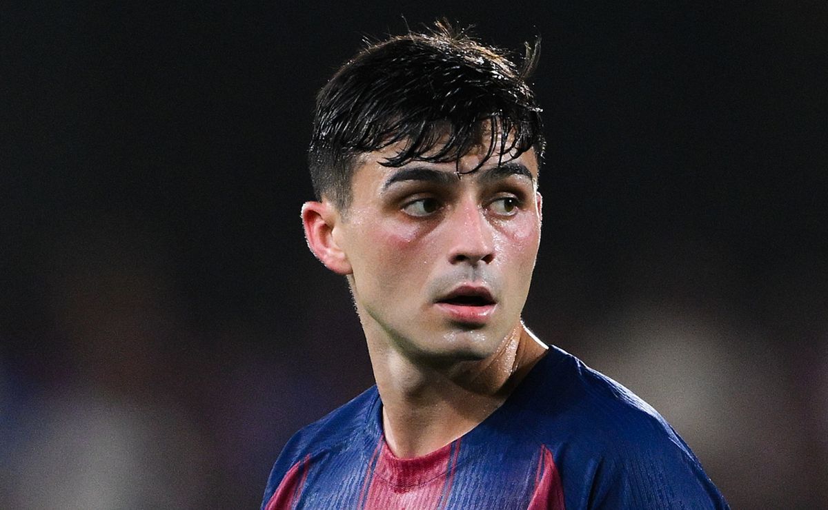 Pedri sends strong message to teammates after FC Barcelona’s crushing 4 ...