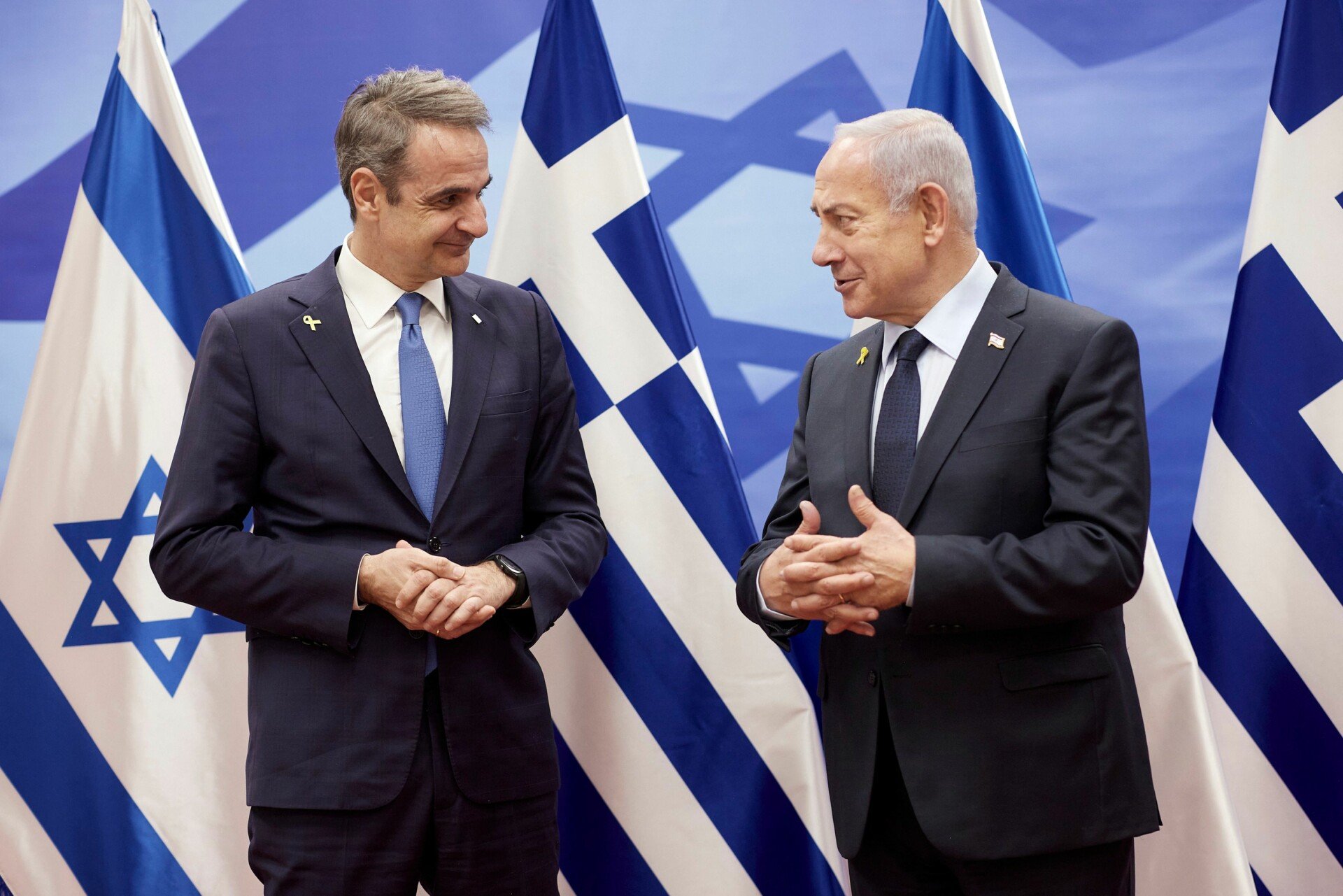 Guardian: «Από τους ισχυρότερους στην ΕΕ οι ελληνοϊσραηλινοί δεσμοί αν ...