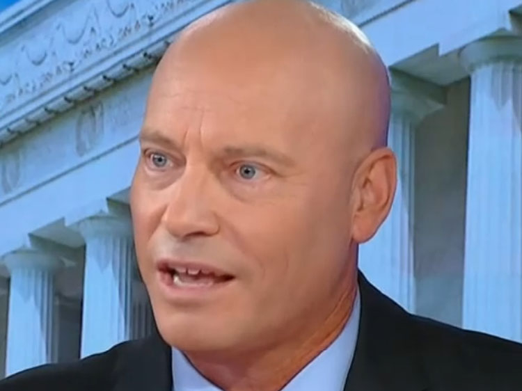 Marc Short: Not One Democrat Has Called For Jay Jones To Step Aside ...