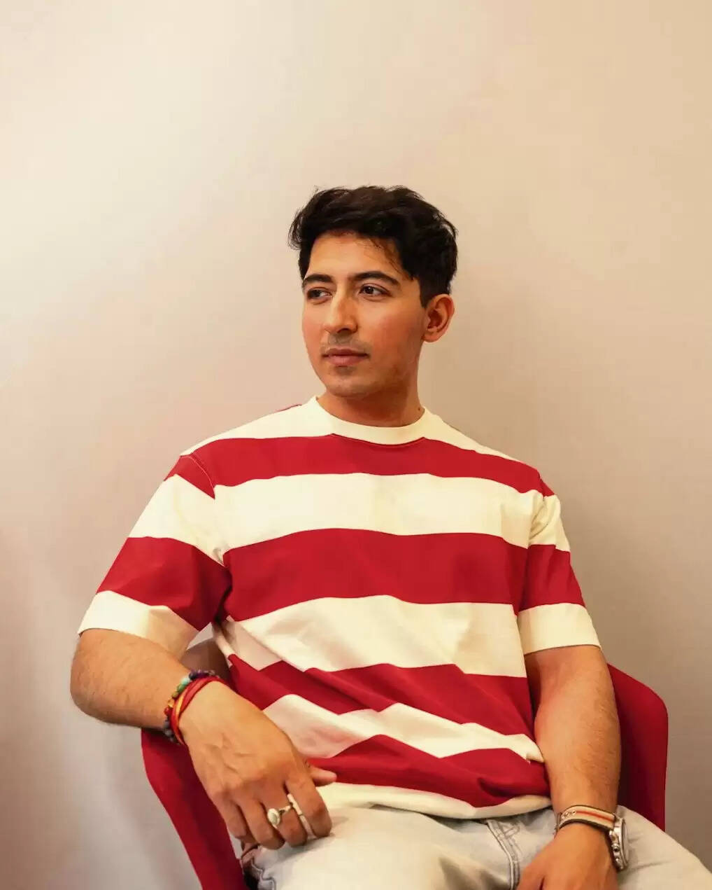 Suraj Berry: How Travel Fuels His Passion for Acting