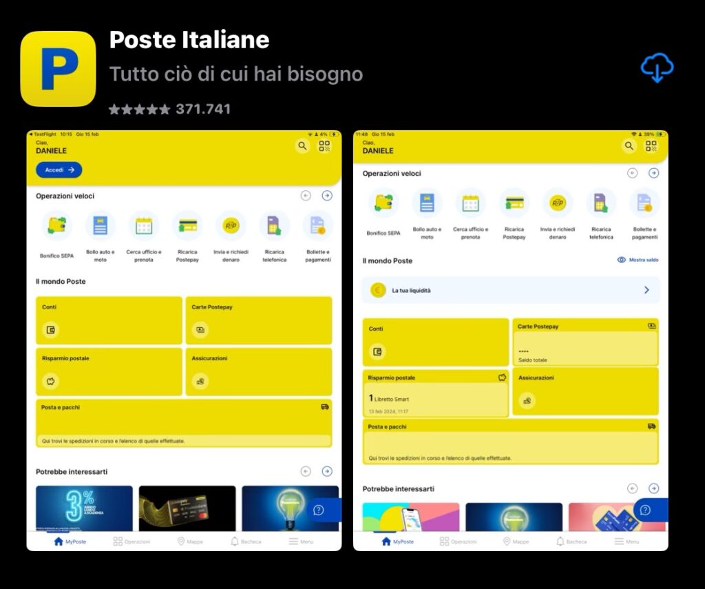 Addio all’App Postepay dal 9 Ottobre: Tutti i Servizi passeranno su ...