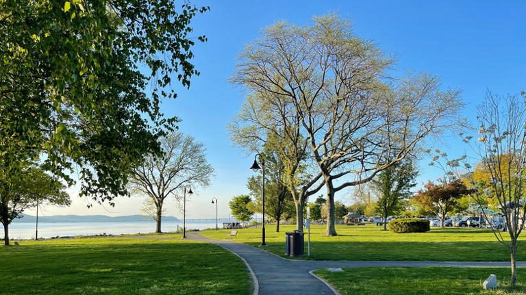 Just North Of New York City Is An Idyllic Riverside Village With Quaint ...