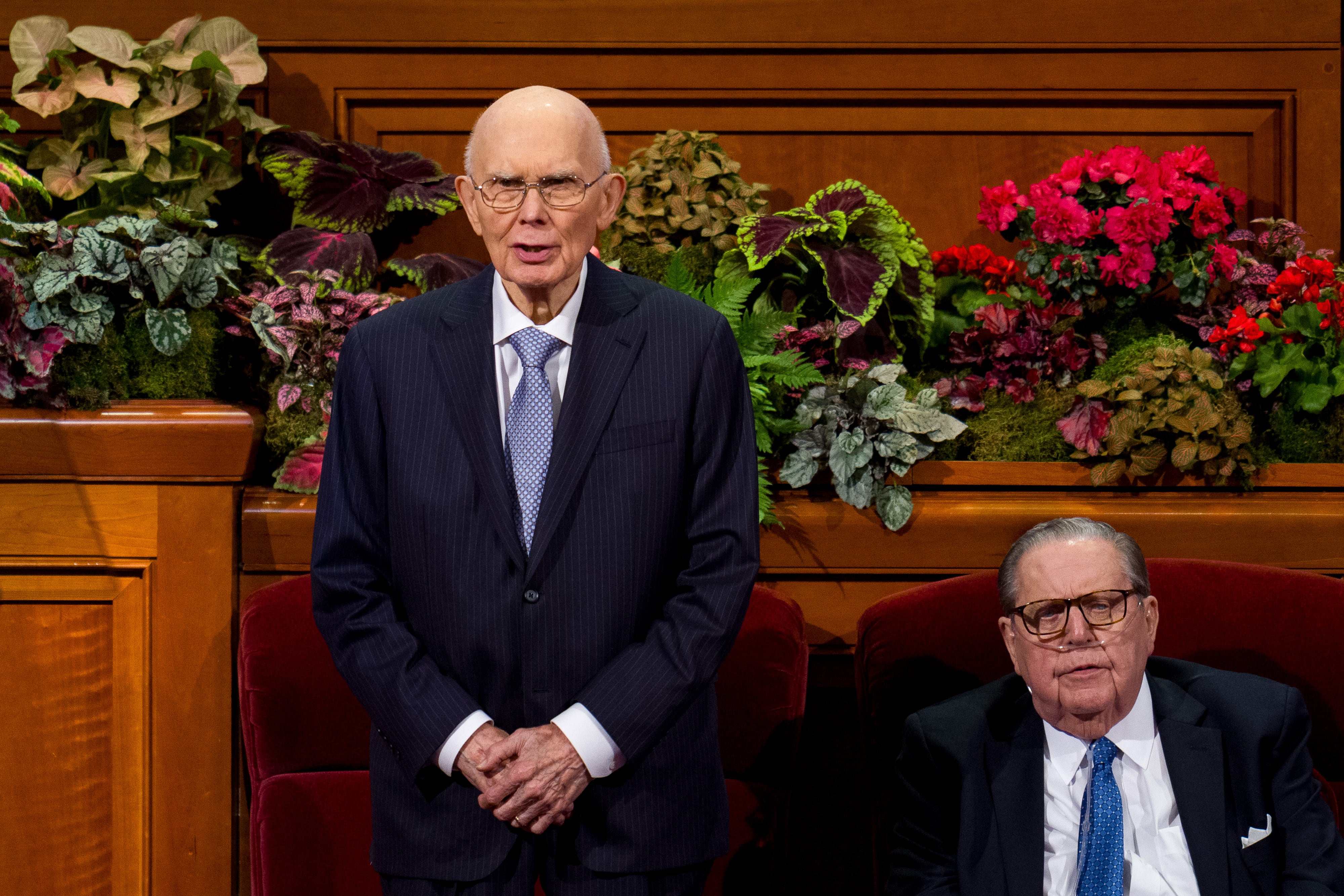 LDS President Dallin Oaks has yet another chance to name a new apostle ...