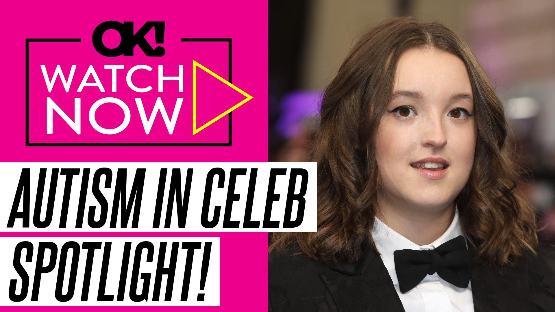Celebrities Diagnosed With Autism: Tamra Judge, Bella Ramsey and More