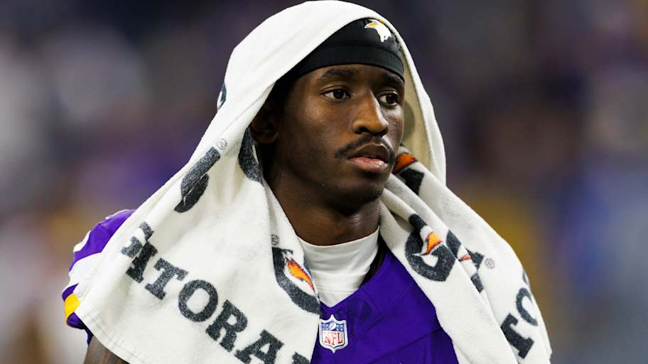 Vikings reveal why Jordan Addison was missing from Sunday's first quarter