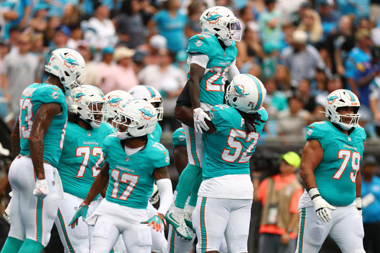 Dolphins vs Panthers game recap, key plays, highlights from Week 5 NFL ...