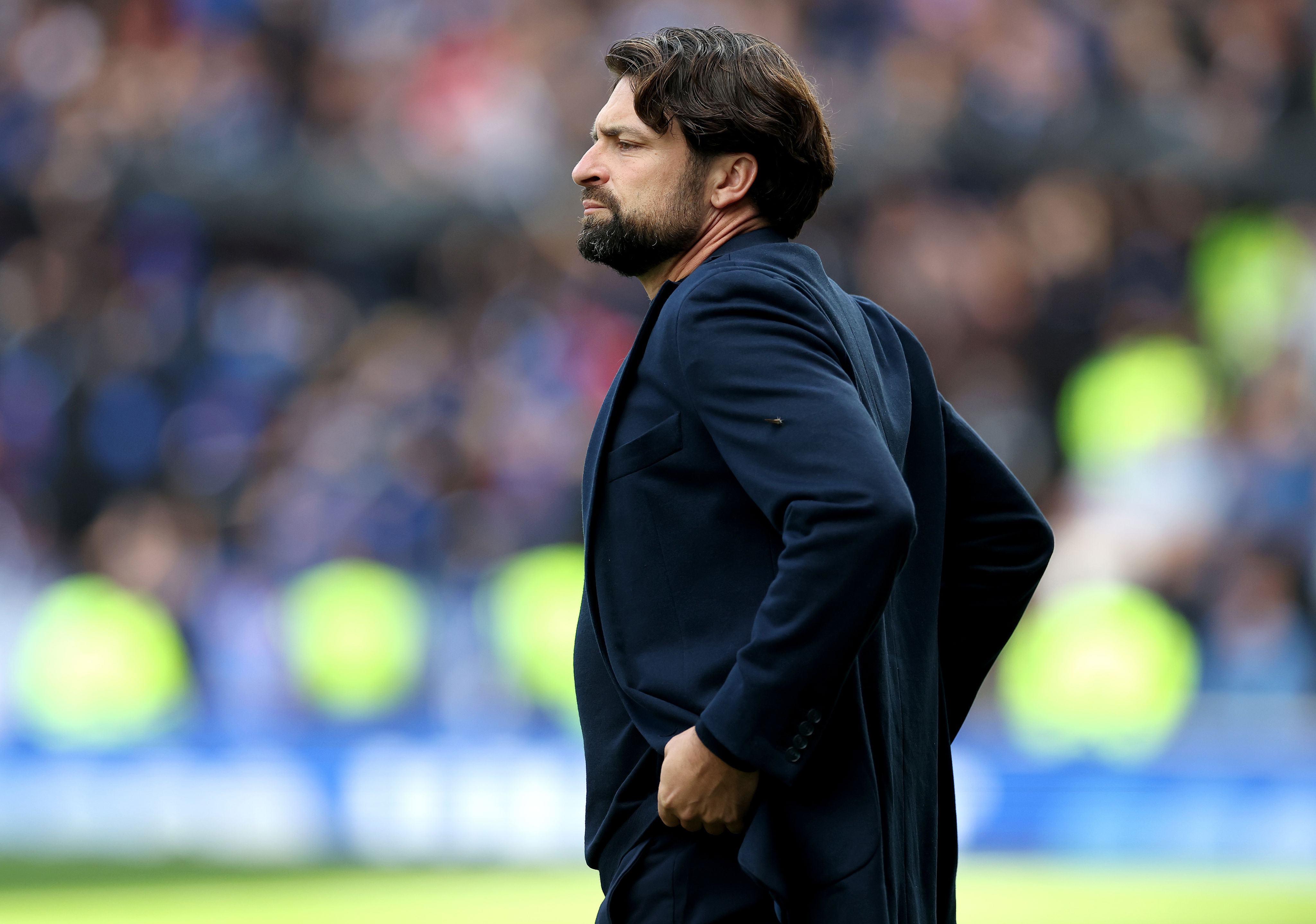 Rangers hero won't fall into 'bitter' trap over Russell Martin as he ...