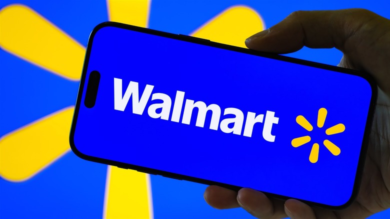 The Walmart+ Membership Perk That Scores You Free Fast Food (With A Catch)