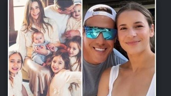 Brady Quinn family: All on his wife Olympic Gymnast Alicia Sacramone ...