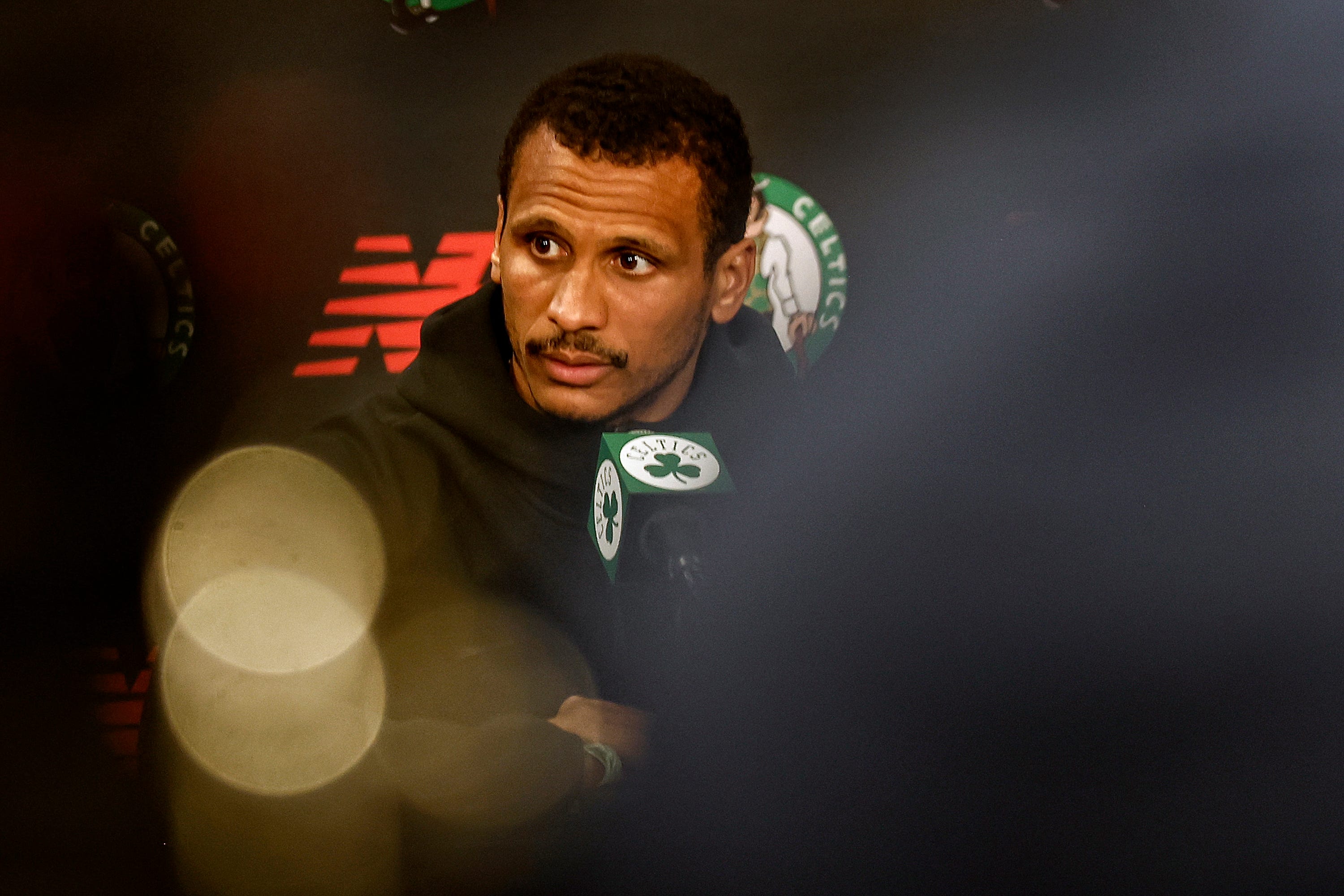 Mazzulla on why he had his coaches play the press in the annual Boston ...