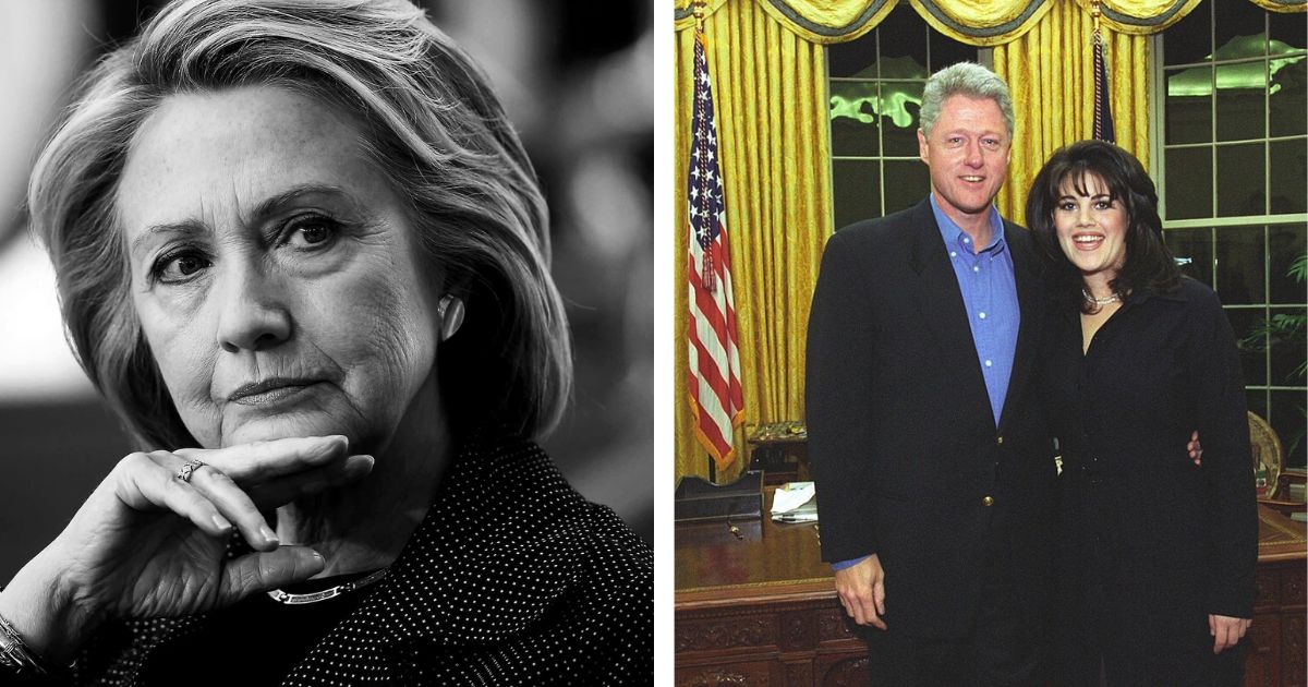 “Well, Bill This is…” – Hillary Clinton’s Sharp Words That Shook Him ...