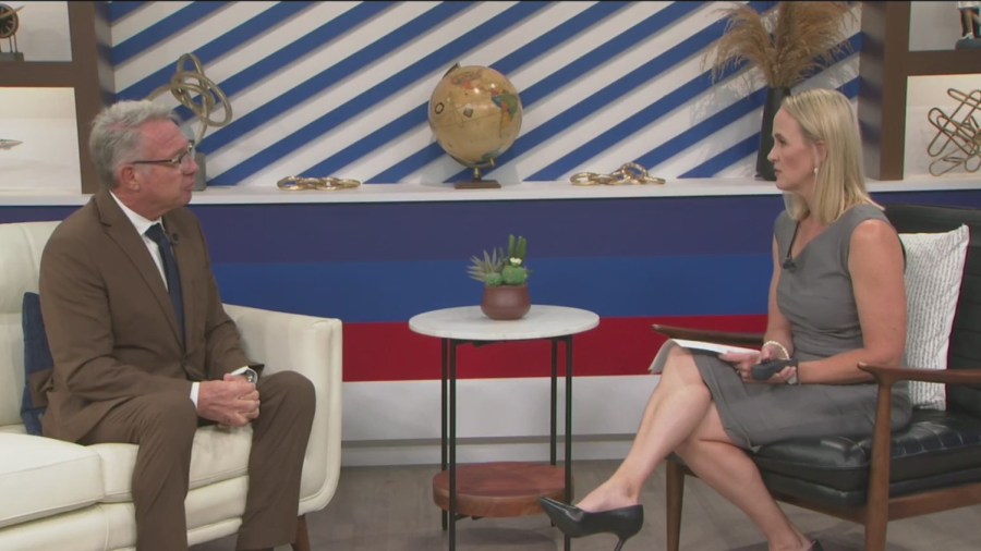 Mayor Bill Wells responds to California suing the city of El Cajon