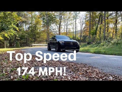 Título: 2020 Mercedes-AMG GLC 63 S Coupe first drive on the road